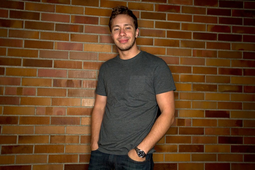 headshot-dustin - Equal Motion