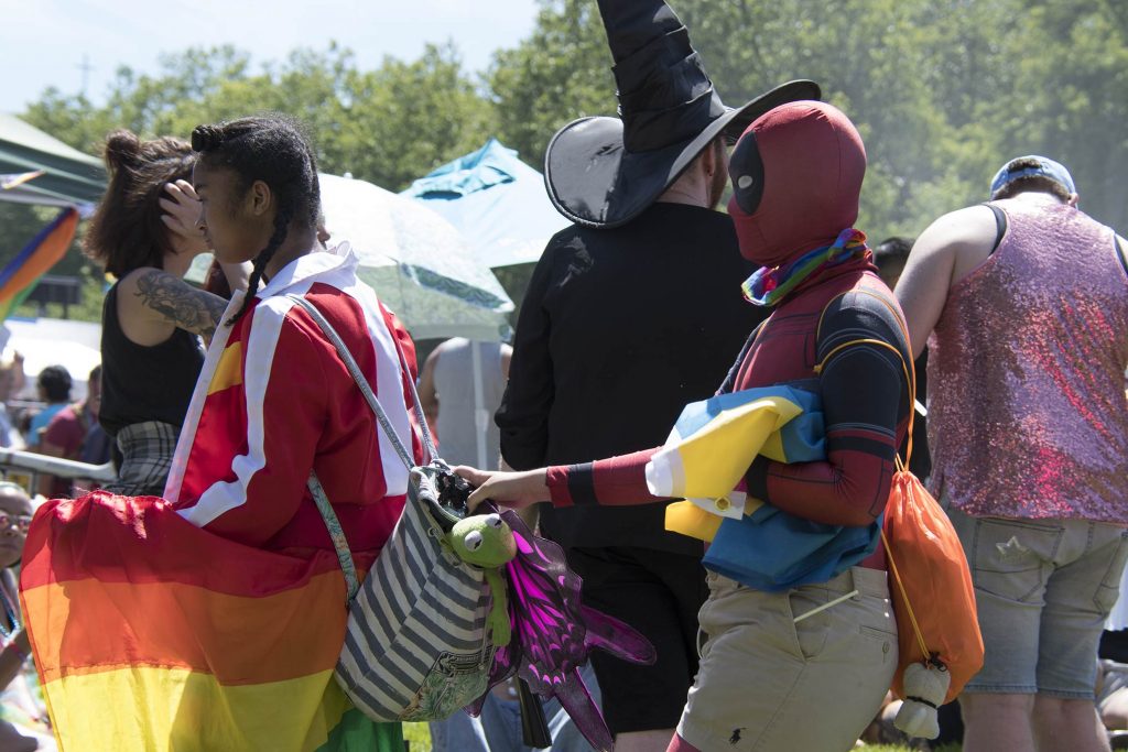 Seattle Pride Photos - Equal Motion