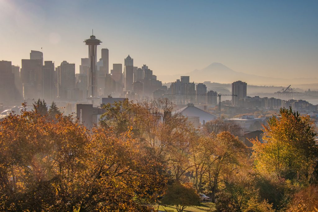 kerry-park-fall-colors - Equal Motion