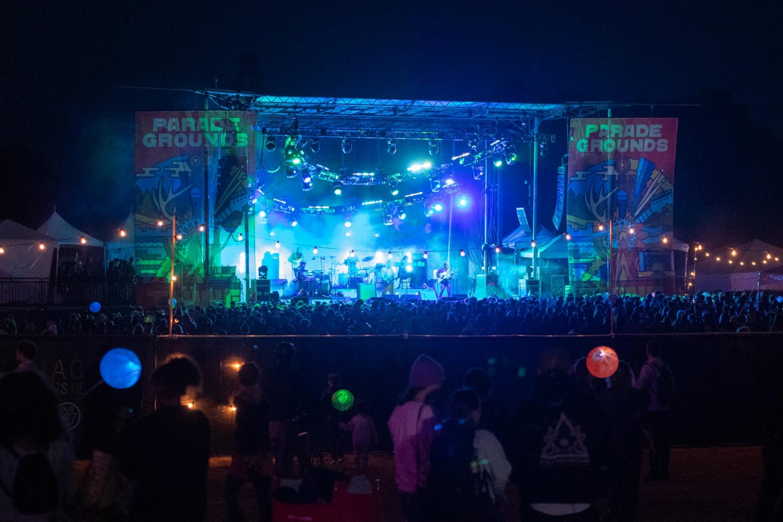 THING Music Festival 2022 Photos - Equal Motion