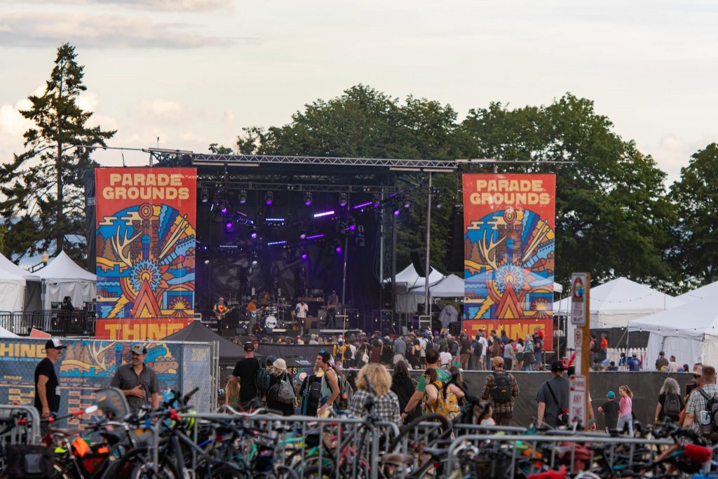 THING Music Festival 2022 Photos - Equal Motion