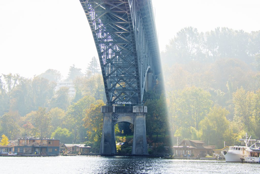 Washington Wildfire Smoke Takes over Seattle - Equal Motion